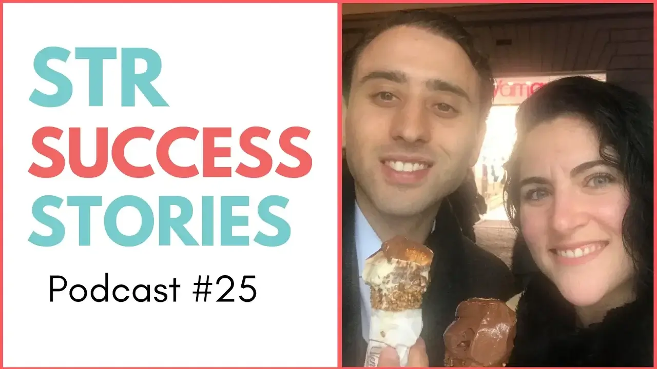 STRSS 25 - What its like scaling a Rental Arbitrage business in Mexico ...